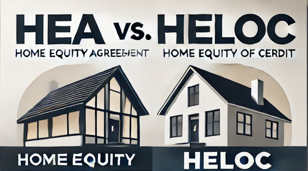 Home Equity Agreements (HEAs) vs. HELOCs: Understanding the Pros, Cons ...